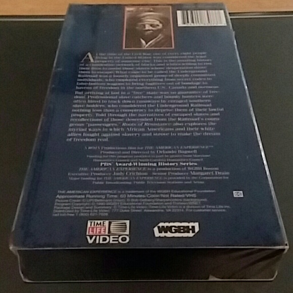 VHS TAPE | Other | The American Experience Vhs Tape | Poshmark